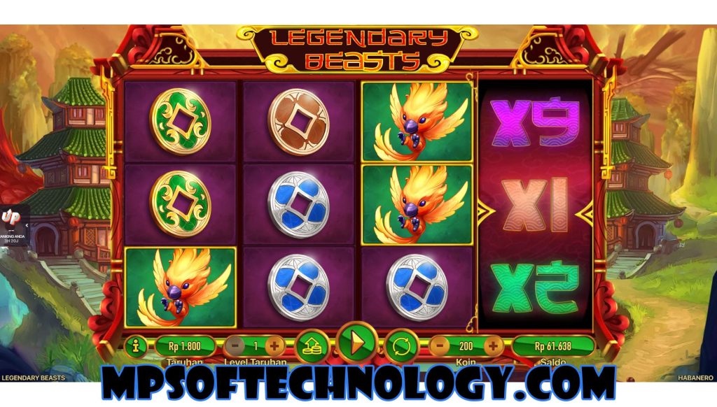 Mengenal Legendary Beasts: Slot Inovatif dari Habanero